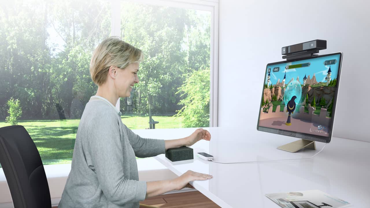 Telerehab and Covid-19 - Birkdale Neuro