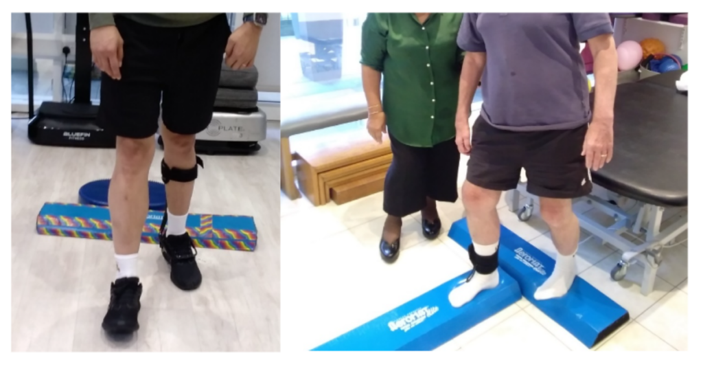 Mobility After Stroke - relearning to walk - Birkdale Neuro